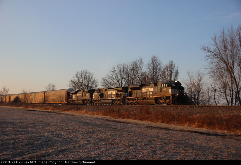 Early Morning With 21T